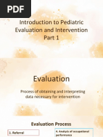 Sensory Integration and Praxis Test (SIPT) | PDF | Perception ...