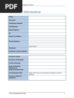 LO-F06 External Provider Evaluation Form | PDF | Evaluation | Business