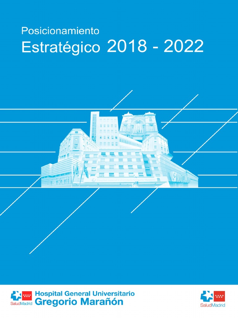Posicionamiento Estrat Gico 2018-2022 | PDF | Hospital | Madrid