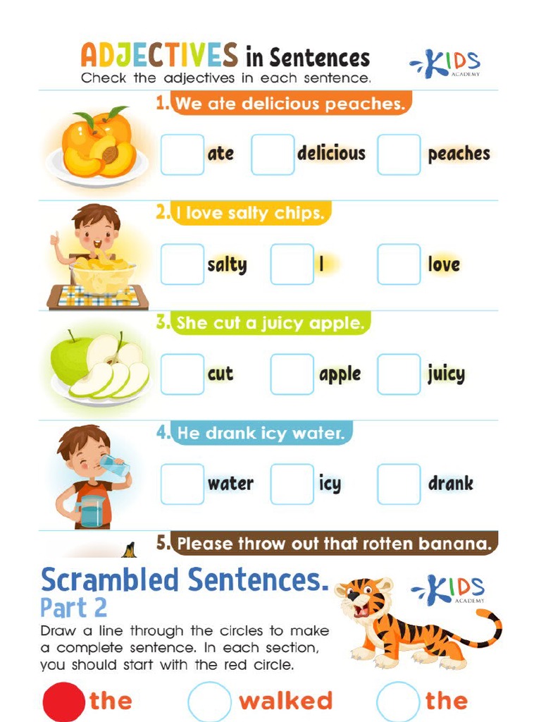 Grade 2 worksheet | PDF