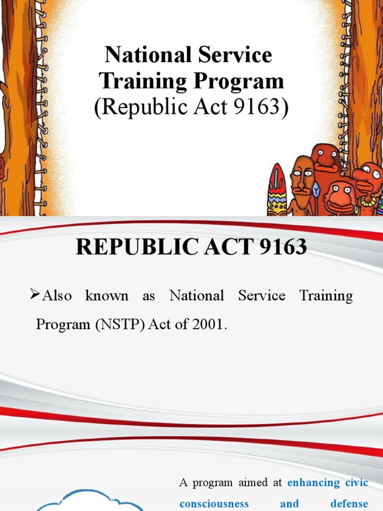 L1 - Brief History of NSTP | PDF