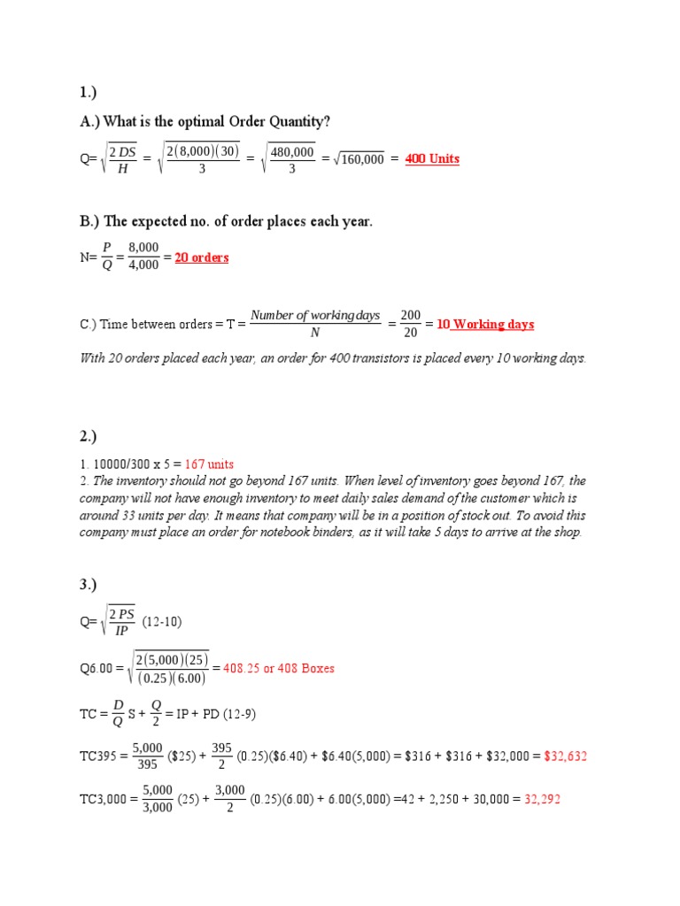 7 Activity 1 (PQT) | PDF