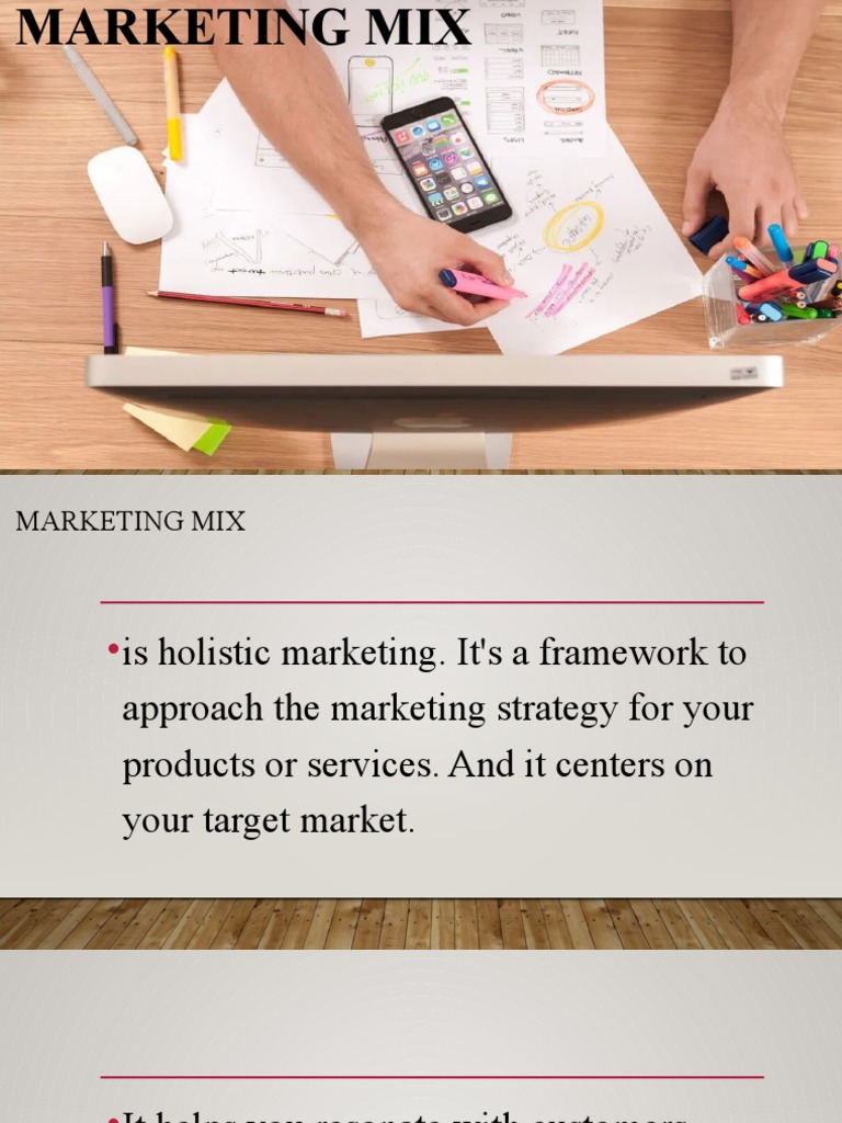 Marketing Mix (8p's) | PDF