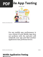 Project Android Battery Saver System | PDF