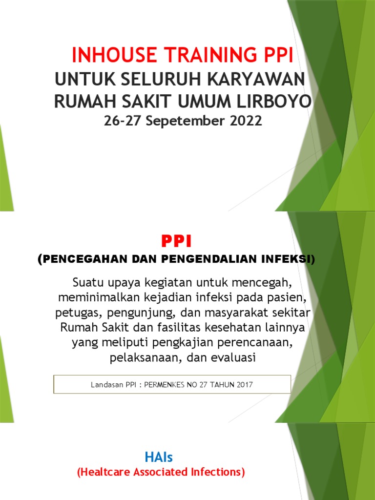 Presentation Ppi | PDF