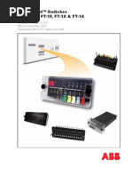 FT 19R Manual | PDF | Relay | Switch