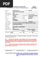 Template Borang 28A (Plea Bargain) | PDF