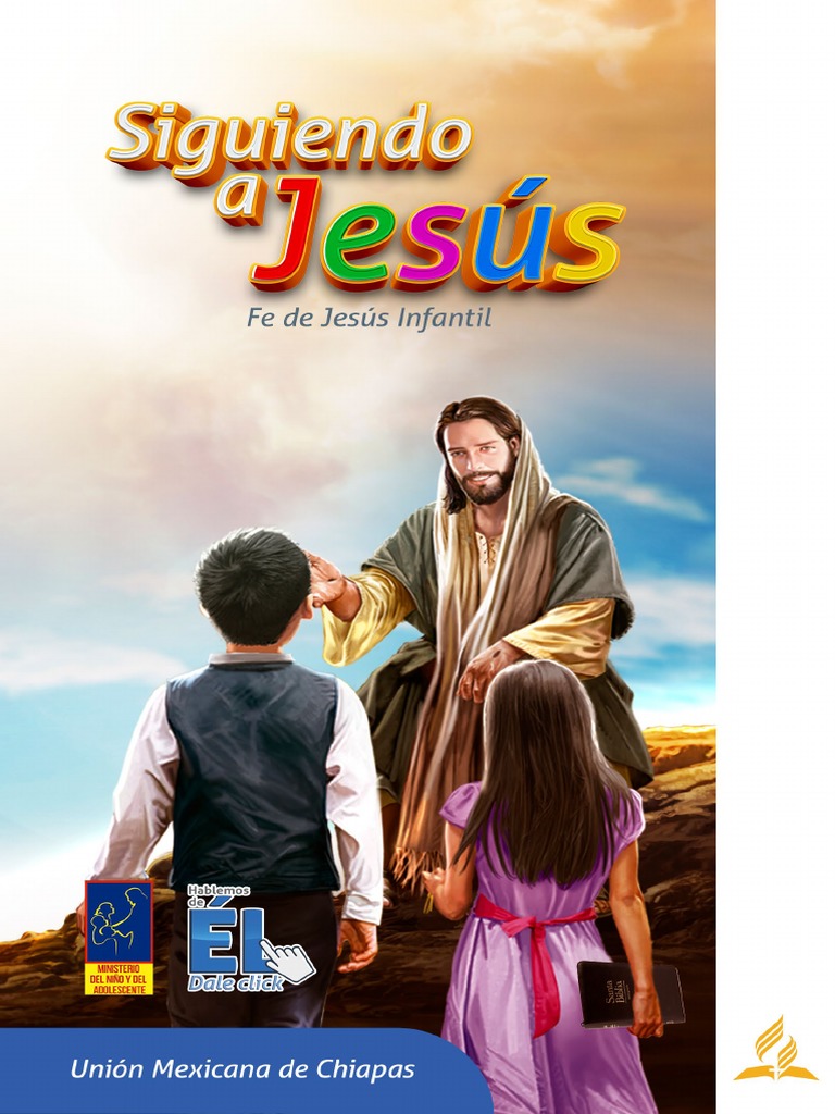 Fe De Jesus Infantil Pdf Jesús Oración