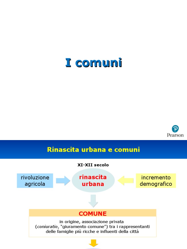 Sto PPT Comuni | PDF