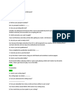 Oxford AQA Speaking Test Questions | PDF