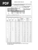 AN - NPT - Metric - INCH (SAE) Conversion Charts | PDF | Home & Garden ...
