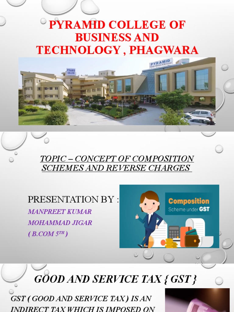 Pyramid College of Business and Technology, Phagwara | PDF | Value ...