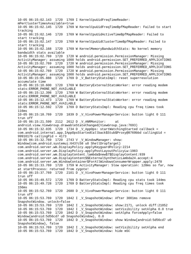 Log | PDF | Information Technology Management | Computing