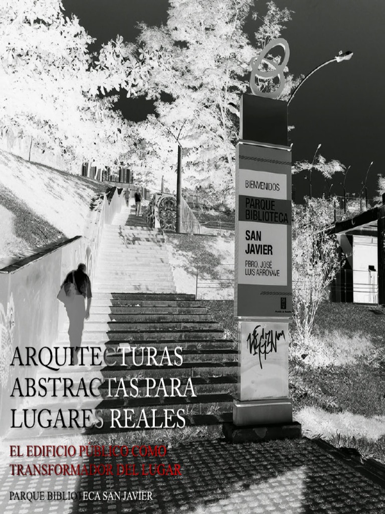 Arquitecturas Abstractas Lugares Martinez 2017 | PDF