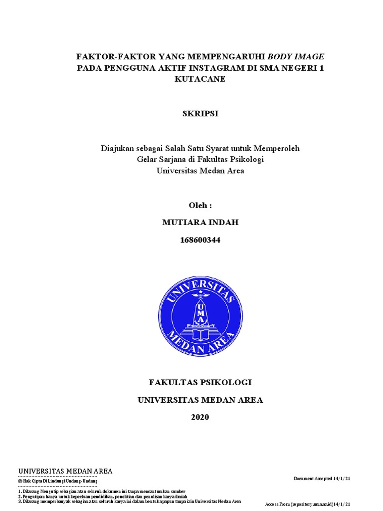 Mutiara Indah - Fulltext | PDF