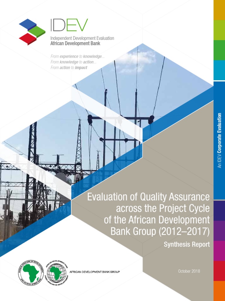 Quality Assurance Synthesis Evaluation Report | PDF | Risk | Banks Quality Assurance Synthesis Evaluation Report | PDF | Risk | Banks