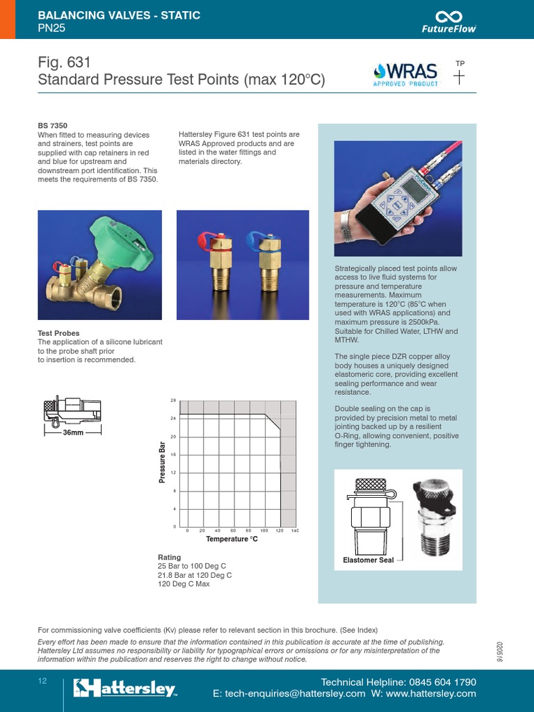 Fig 631 Balancing Hattersley DS 1702 P12 | PDF