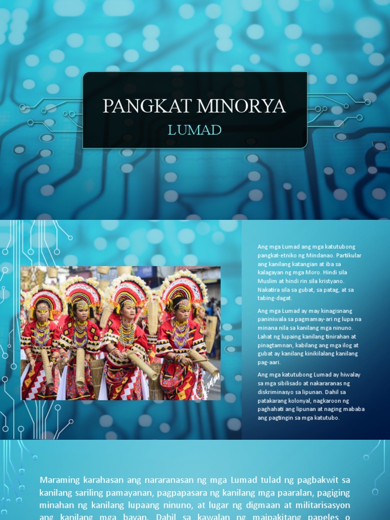 Pangkat Minorya | PDF