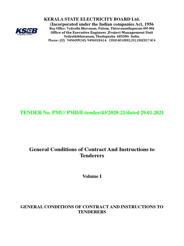 Yard Fencing KSEB 4 | PDF | Technology & Engineering