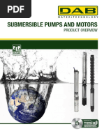 Tesk Water Pumps Product Overview | PDF | Pump | Pipe (Fluid Conveyance)