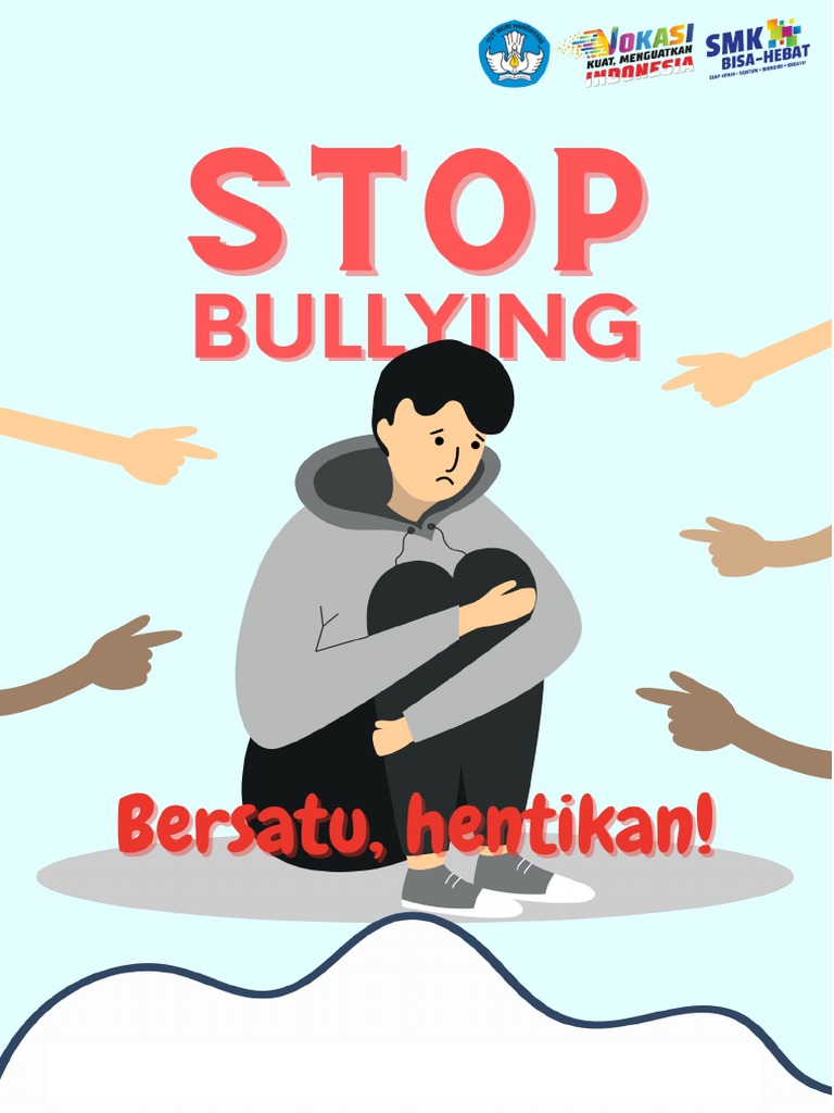 Poster Anti Bullying | PDF