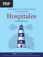 Iso 7101 2023 Healthcare Organization Management Espanol | PDF ...