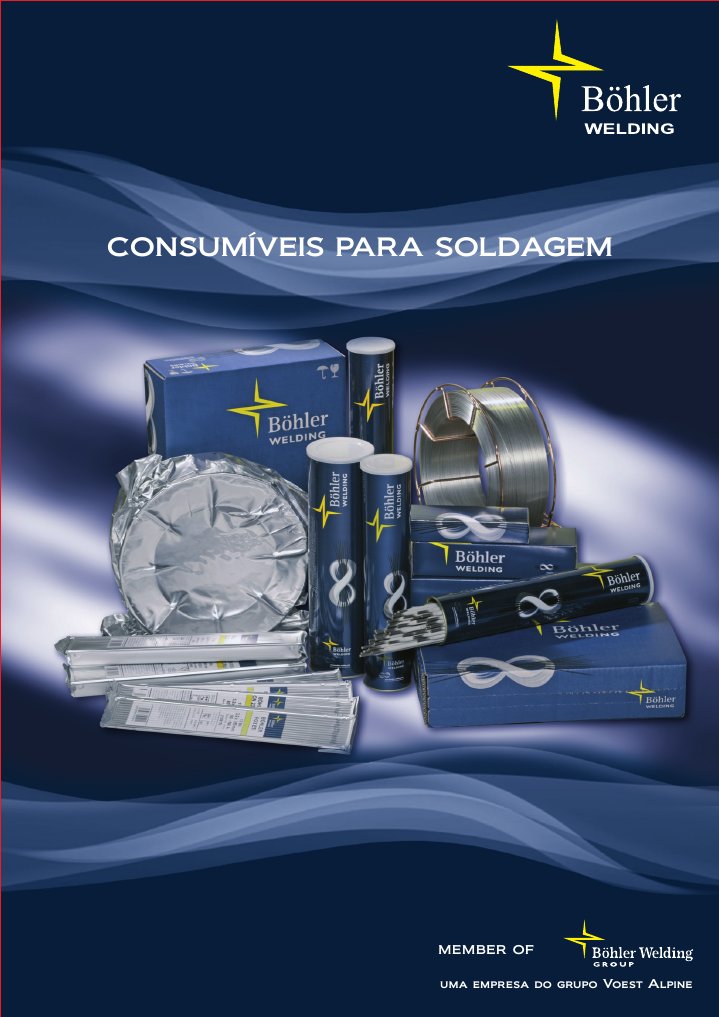 Catalogo Bohler | PDF | Aço inoxidável | Aço