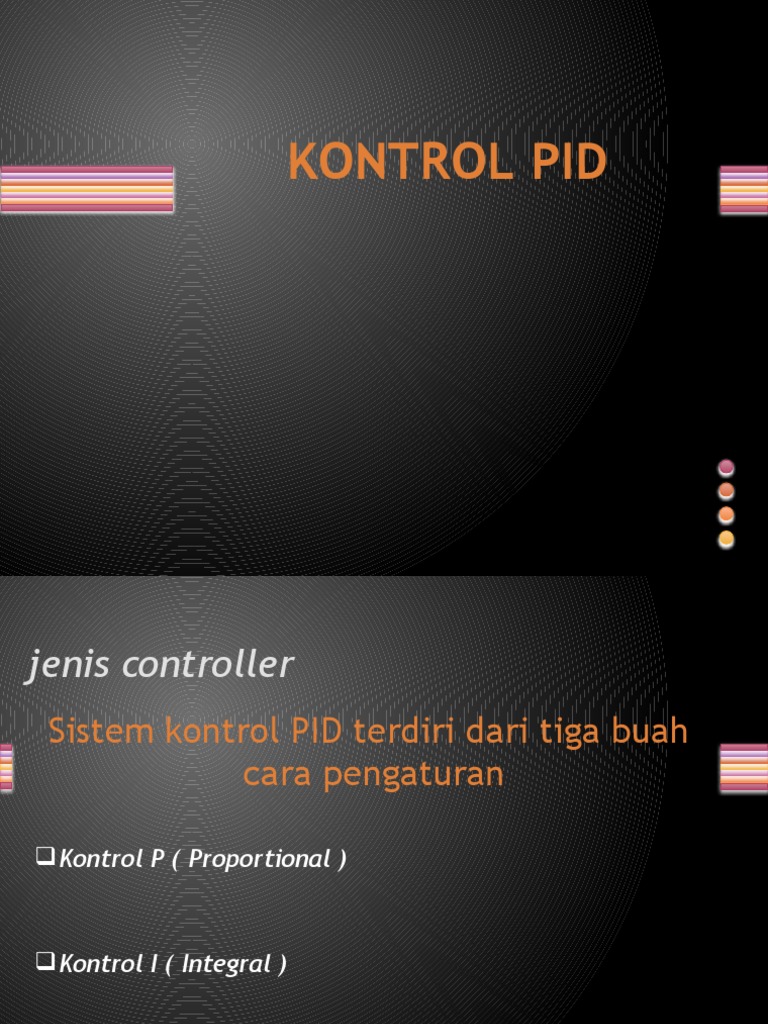 3.kontrol PID | PDF