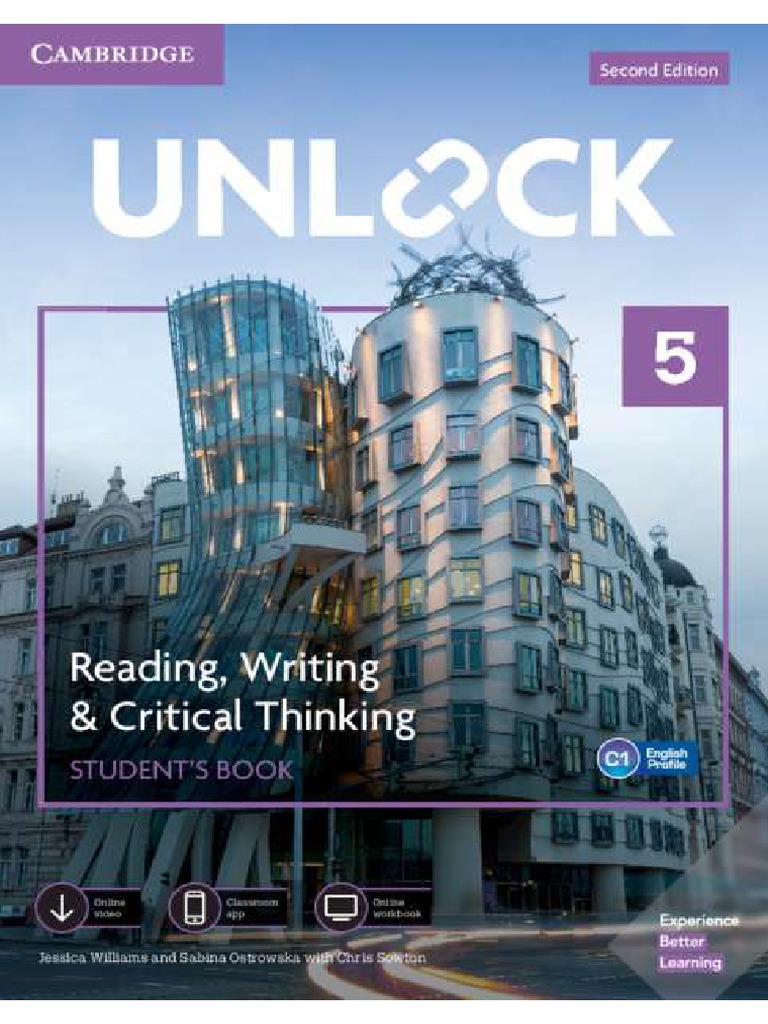 Unlock Reading & Writing 5 (C1) | PDF | Expert | Essays