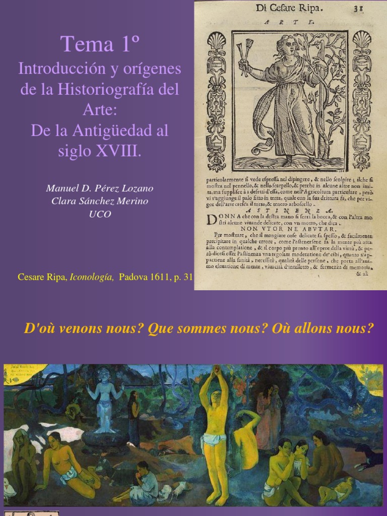 Diapositivas Tema 1. Primera Parte Manu Quiero Leer El Libro | PDF