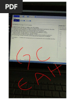 Course ID 51803 RiO Application Operation Competency | PDF | Business ...