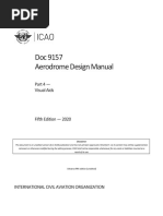 AVOP Airside Traffic Directives Manual | PDF | Airport | Driver's License