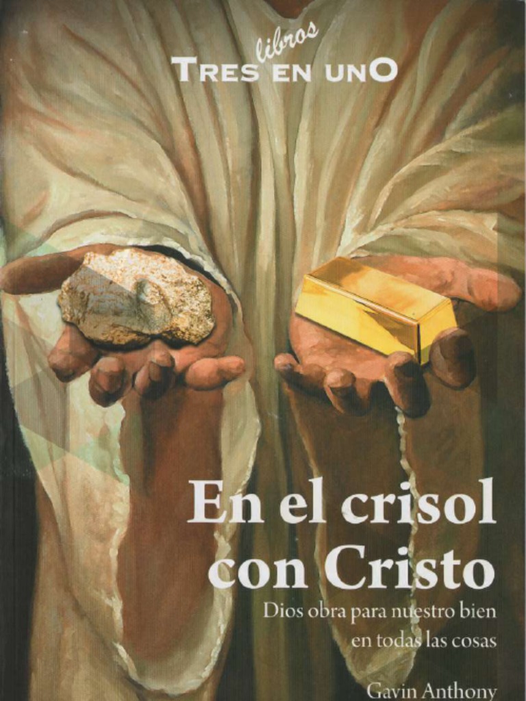 En El Crisol Con Cristo - Gavin Anthony | PDF | Pecado | Amor