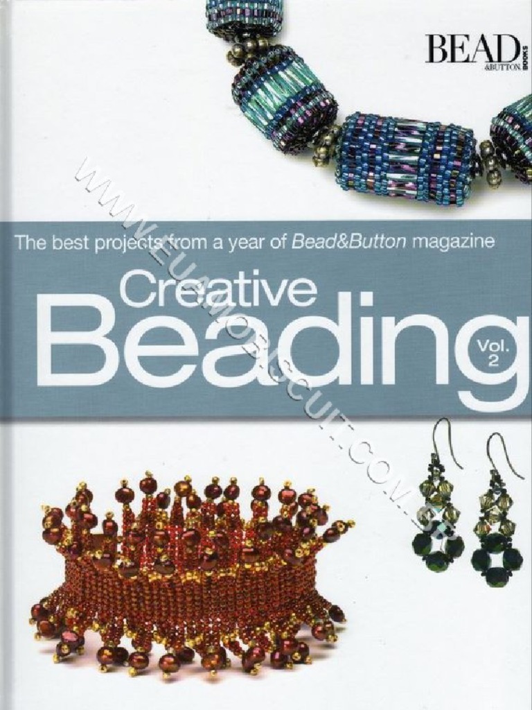 Bead and Button Creative Beading | PDF