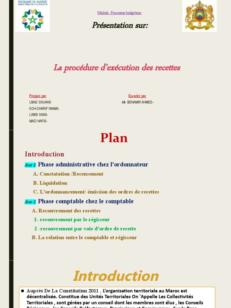 Exécution Du Budget | PDF | Communes de France | Impôts