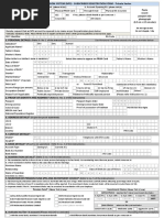NPS-Subscriber Registration Form - Ver 2.1 | PDF