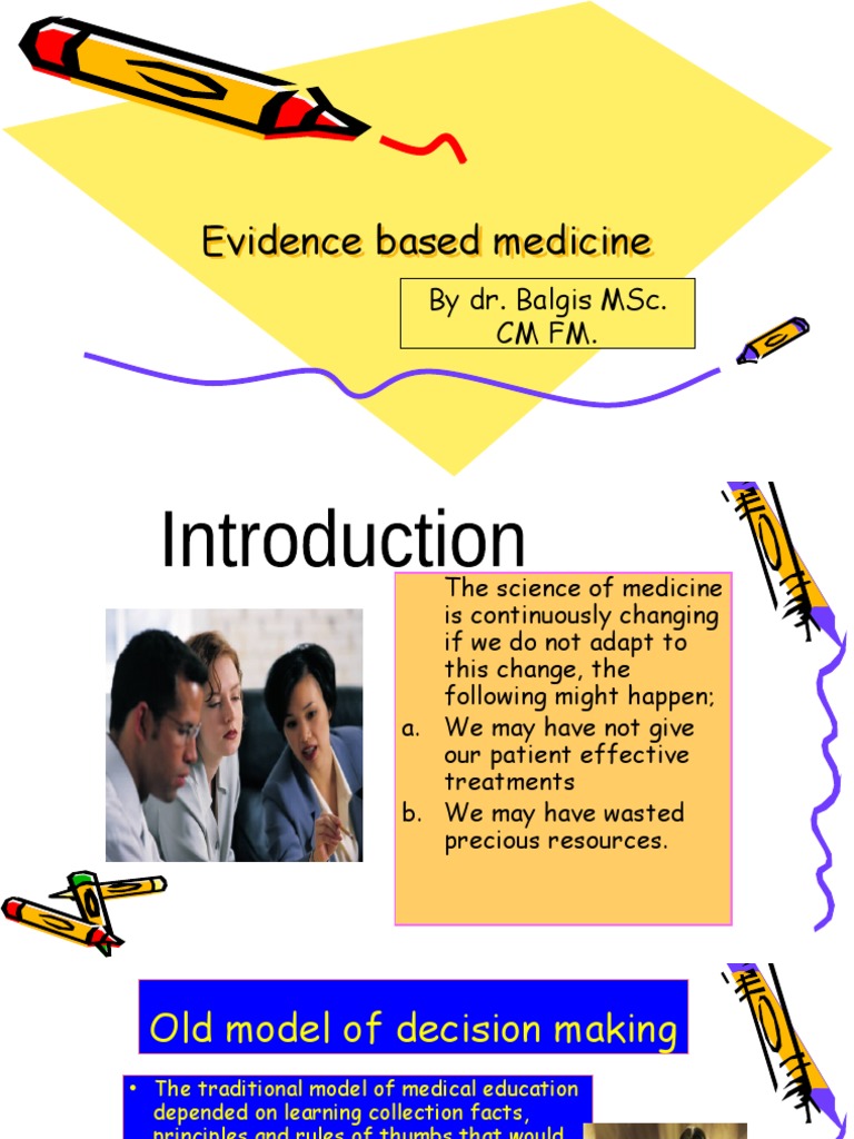 Ebm C2 | PDF | Evidence Based Medicine | Randomized Controlled Trial