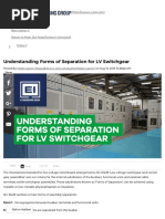 Forms of Segregation - Form 1, 2A, 2B, 3A, 3B, 4A, 4B Explained! | PDF ...