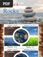 Types and Formation of Rocks Explained | PDF | Rock (Geology) | Igneous ...