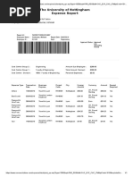 London Heathrow Coach Receipt | PDF