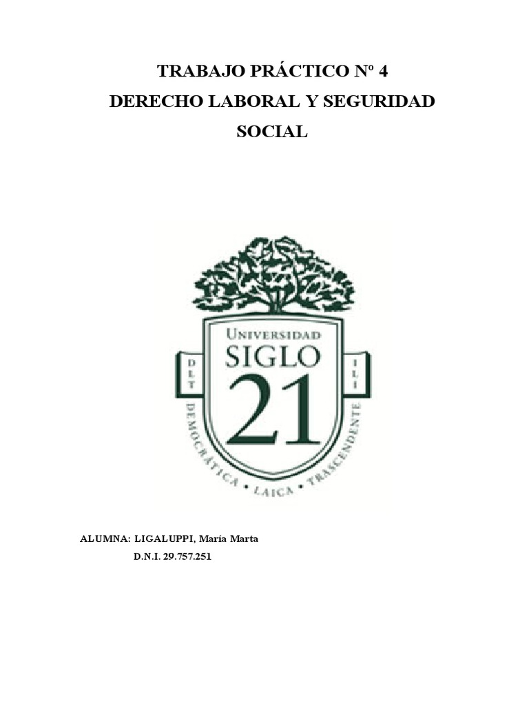 75% - TP4 - Demanda Laboral Final | PDF | Discriminación | Salario