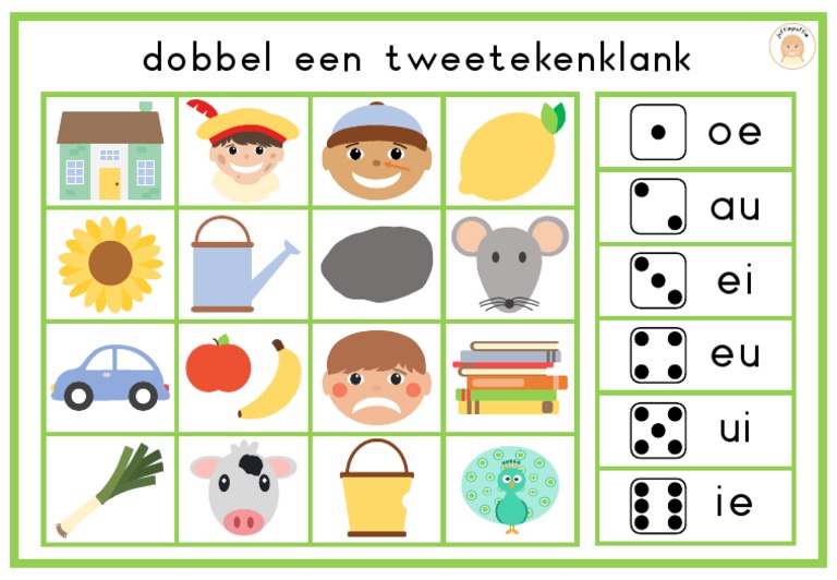 Dobbel Een Klank | PDF