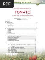Yara Crop Nutrition Guide for Horticulture | PDF | Soil | Horticulture
