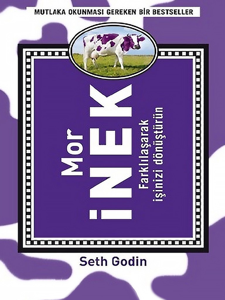 Mor İnek-Kitap Özeti | PDF