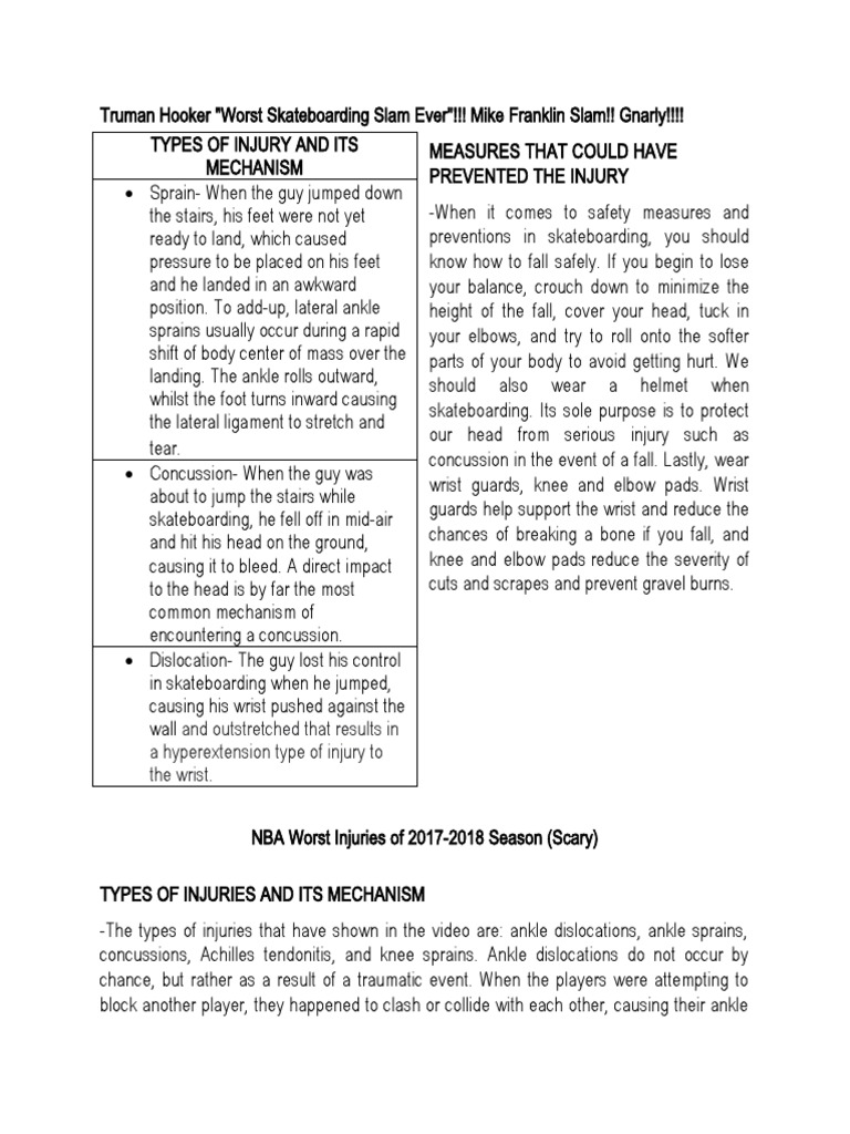 Activity #1 (PT) | PDF | Knee | Ankle Activity #1 (PT) | PDF | Knee | Ankle