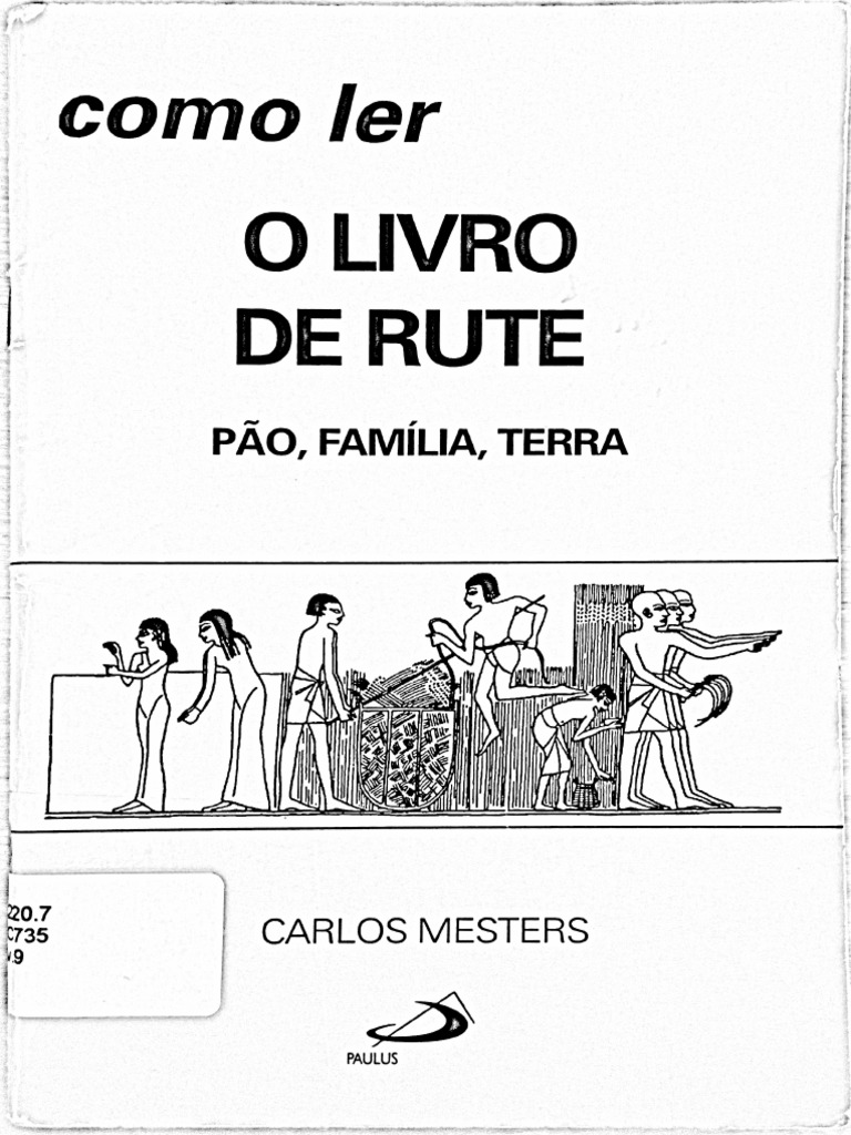 Como Ler Rute | PDF