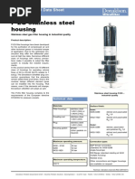 Downtilt kit-D-ASMDT0D01 Datasheet | PDF