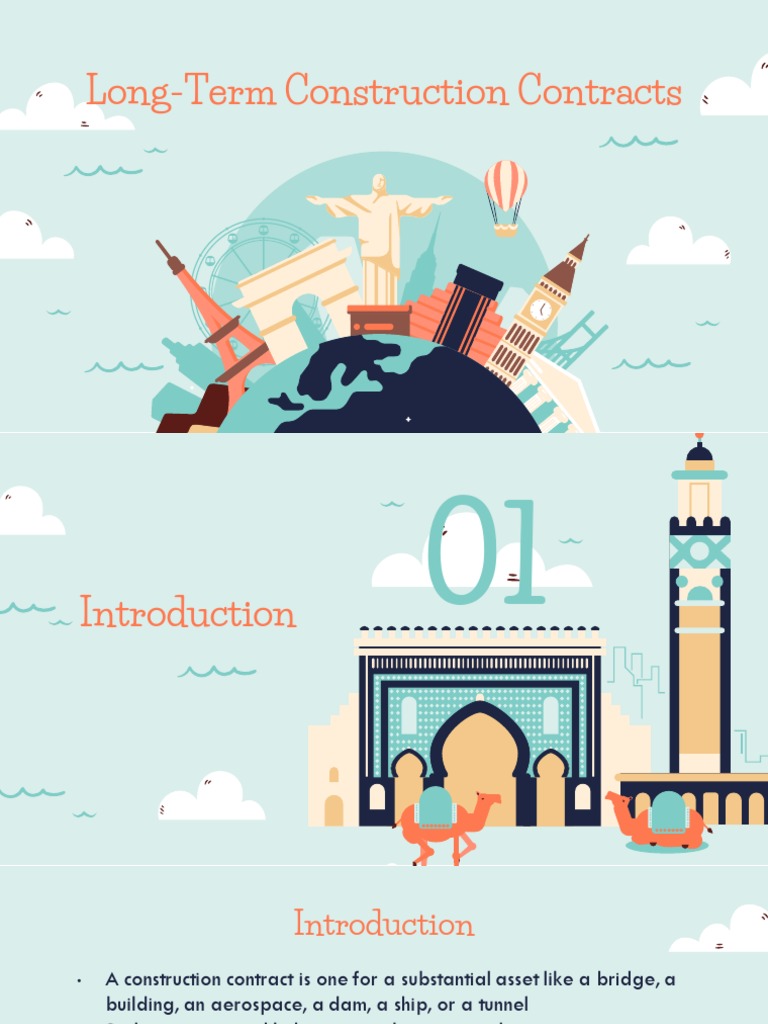 6 1 1 Revenue Recognition Construction Contracts Pdf Revenue Cost