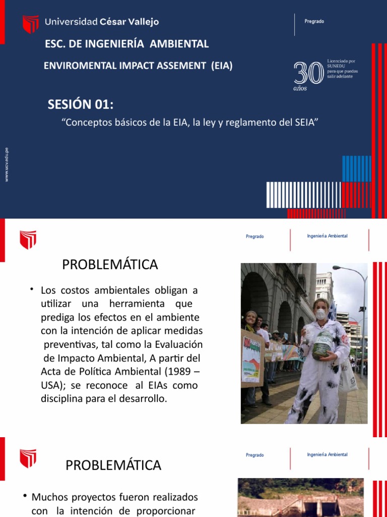 Conceptos Básicos | PDF | Evaluación de impacto ambiental | Entorno natural