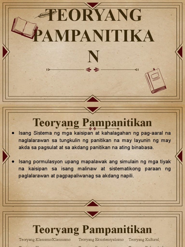 Filipino Report 2 | PDF